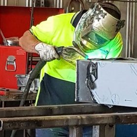 Steel Fabrication Service Melbourne | Steel Revolution